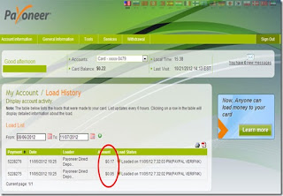 How To Get A Verified PAYPAL Account With Payoneer UK payments services | iTunerbd